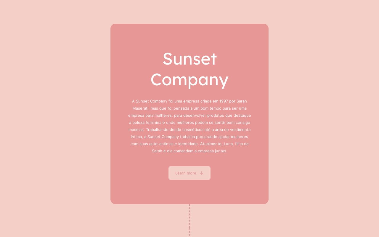 Sunset Company